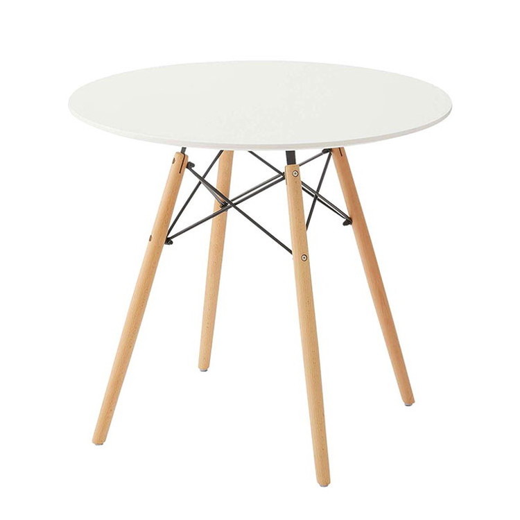 ■商品サイズ幅80×奥行80×高さ72cm■素材繊維板 ウレタン塗装 天然木(ビーチ) ラッカー塗装 スチール(粉体塗装) ■生産国中国【代引きについて】こちらの商品は、代引きでの出荷は受け付けておりません。【送料について】北海道、沖縄、離...