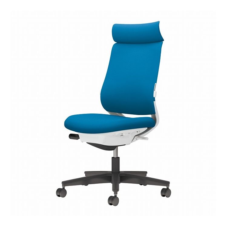 【商品説明】あらゆるシーンに美しく馴染むデザインに快適な座り心地を実現する充実の機能を搭載。コクヨが必要と考える姿勢サポート機能を全て盛り込んだ信頼のベストセラーモデル。働き方や作業姿勢の変化を踏まえた機能へと進化しました。【商品詳細】●外...