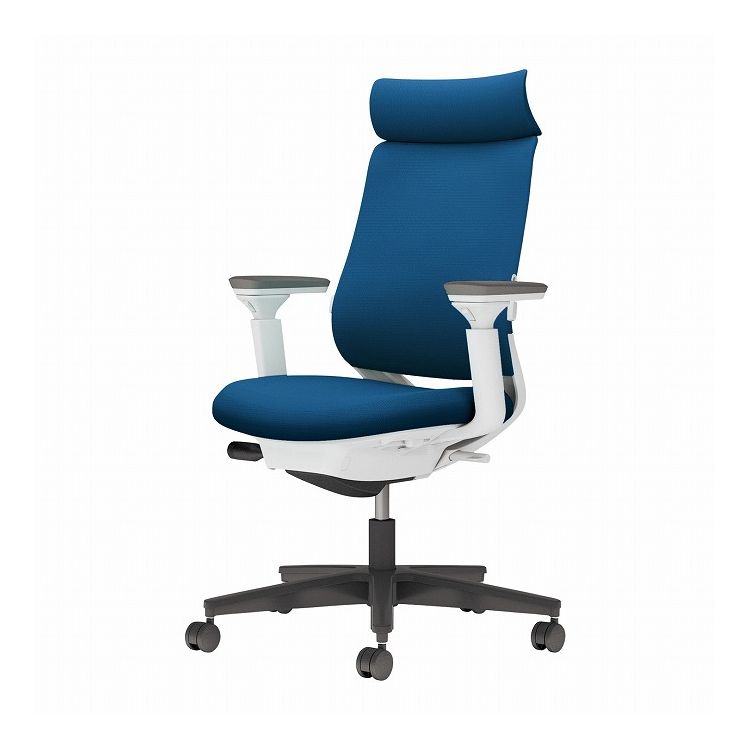 【商品説明】あらゆるシーンに美しく馴染むデザインに快適な座り心地を実現する充実の機能を搭載。コクヨが必要と考える姿勢サポート機能を全て盛り込んだ信頼のベストセラーモデル。働き方や作業姿勢の変化を踏まえた機能へと進化しました。【商品詳細】●外...