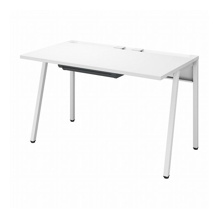 【商品説明】小規模オフィス向けのミニマムな機能に、明るく軽快なデザインを採用した通販専用デスク【商品詳細】●外寸法/幅1200×奥行700×高さ720mm●下肢空間寸法/幅1120×奥行645×高さ638mm●センター引出：幅495×奥行4...