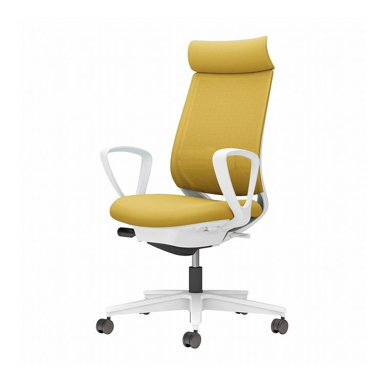 【商品説明】あらゆるシーンに美しく馴染むデザインに快適な座り心地を実現する充実の機能を搭載。コクヨが必要と考える姿勢サポート機能を全て盛り込んだ信頼のベストセラーモデル。働き方や作業姿勢の変化を踏まえた機能へと進化しました。【商品詳細】●外...