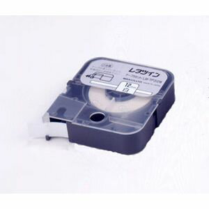 マックス テープカセット LM-TP312WJANコード：4902870024536レタツイン用カセットテープ、色:白テープ寸法:12mm×8m適合機種(現行品):LM-390T、LM-390T/W、LM-340T、LM-340T/W適合機...
