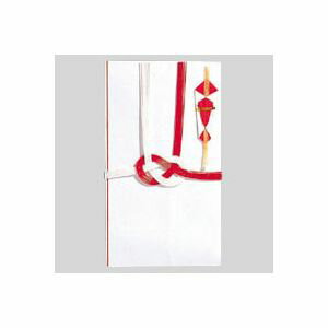 マルアイ 祝金封 キ-114JANコード：4902850321143重量:21g中袋付出産祝や新築祝など御祝全般の金包みとして最適な金封です。赤白7本のあわじ結びは、主に関西地方で使われています。【送料について】北海道、沖縄、離島は送料を頂...