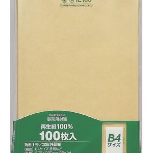 マルアイ 角1 85G PK-118JANコード：490285003541528X38.5270×382古紙100％エコ商品事務作業用やショップ用、作品保護用として。B4ギリギリサイズ。【送料について】北海道、沖縄、離島は送料を頂きます。