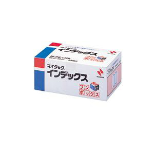 12片×200シート入インデックスサイズ：23×29mmインデックス20シートごとに無地PP袋で簡易包装材質：基材/上質紙 粘着剤/アクリル系インデックスサイズ:23×29mm【送料について】北海道、沖縄、離島は送料を頂きます。