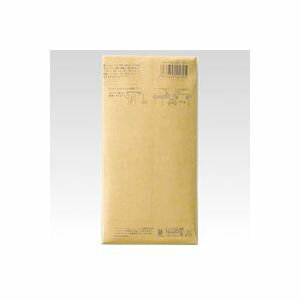 うずまき パースルバッグ NO.000 タ-130JANコード：4971655401305品番：タ-130 NO.000付属品：封緘シール、宛名シール。材質：未晒クラフト、緩衝材4mm厚発泡ポリエチレンシート製。サイズ：写真サービス判用。外...