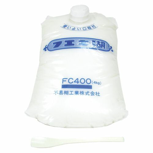 【商品説明】フエキFC400付属品:ヘラ容量:4kg容器:再生PP製本体サイズ:25x34x4cm【送料について】北海道、沖縄、離島は送料を頂きます。