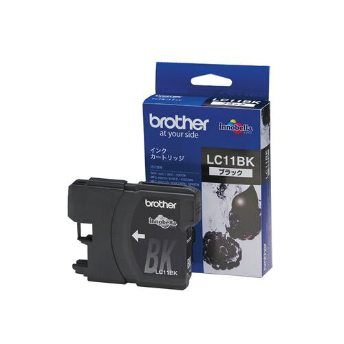 メーカー：ブラザー品番：LC11BKJANコード：4977766658867／　■　仕　様　■カラー：黒対応プリンタ：MFC-J950DN、J950DWN、935CDN、935CDWN、930CDN、930CDWN、J855DN、J855D...