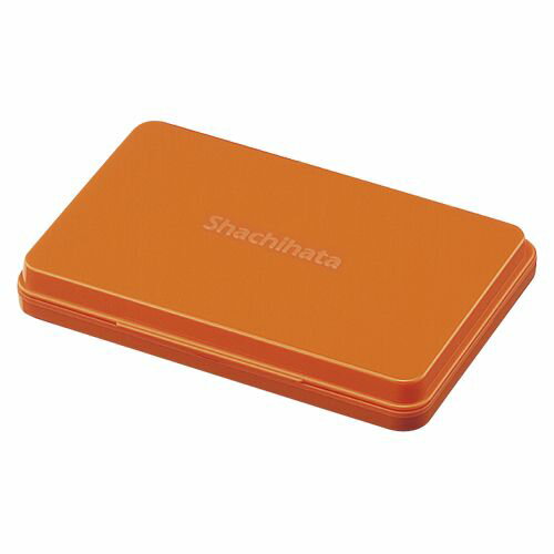 【商品説明】シャチハタHGN−3−OR12cm×8．3cm×1．59cm【送料について】北海道、沖縄、離島は送料を頂きます。