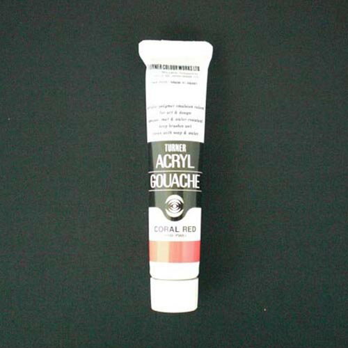 アクリル絵具の代表ブランド。ターナーアクリルガッシュ【一般色】【特長】可能性を広げる5つの特長・ムラなく均一に塗れる色ののび。 超微粒子顔料の採用で、色ののびがよく、広い面も塗り直しの手間なく、 ムラなく均一に塗れます。・製作がはかどる速乾...