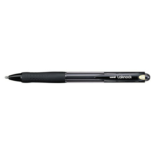 ●ボール径／1．4mm●インク色／黒●油性染料インク●ラバーグリップ●ノック式●替芯／SA−14CN●単位／1本●メーカー品番／SN10014.24軸経11mm × 厚さ16mm × 全長140mm重量:8.7gノック式油性ボールペン。【送...
