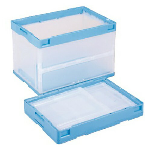 CB−S51NR（ふたなし50リットルオリコン）の姉妹品となります。●入数：1個●内寸：幅493×奥335×高369mm●耐荷重：15kg●重量：2．5kg●折りたたみ高さ：86mm●最大積重ね段数：8段●適用蓋：NR50　IC蓋（ブルー）...