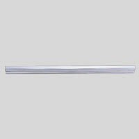 ●外寸:横550×縦16×厚31mm。●綴じ枚数:5枚。●材質:アルミ製。●両面テープ付。商品サイズ (幅×奥行×高さ) :横×縦×厚:550×31×16mm内容量:1【送料について】北海道、沖縄、離島は送料を頂きます。