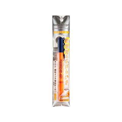 固形ゲル剤を使用することにより、辞書等の薄い紙でも裏移りがしません。又、キャップを外したままで、2、3日はドライアップしません。【送料について】北海道、沖縄、離島は送料を頂きます。