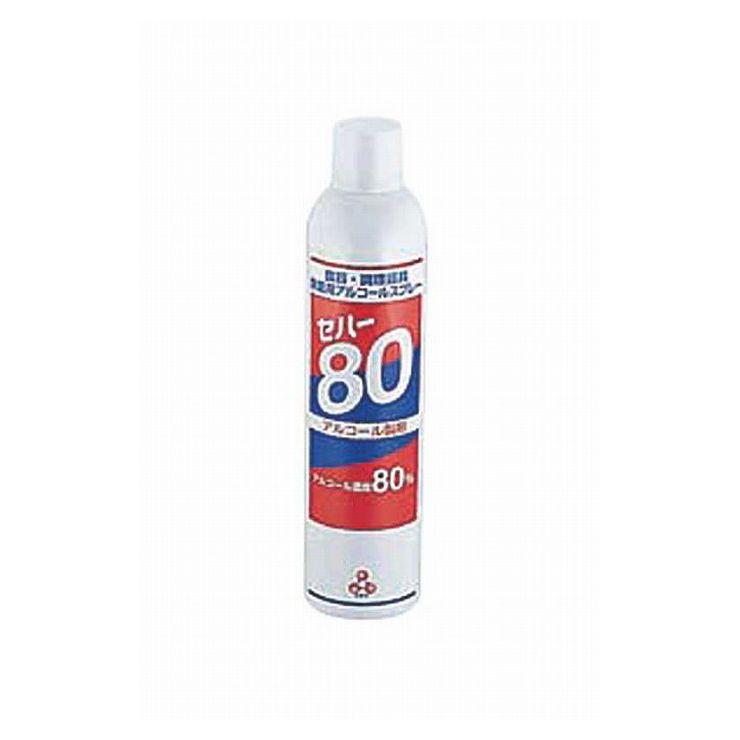 セハージャパン 除菌用アルコールスプレー セハー80 370ml 090027JANコード：4546677010011規格：容量370ccサイズ：サイズ容量1：材質：生産地：日本●アルコール濃度：80% 【送料について】北海道、沖縄、離島は...