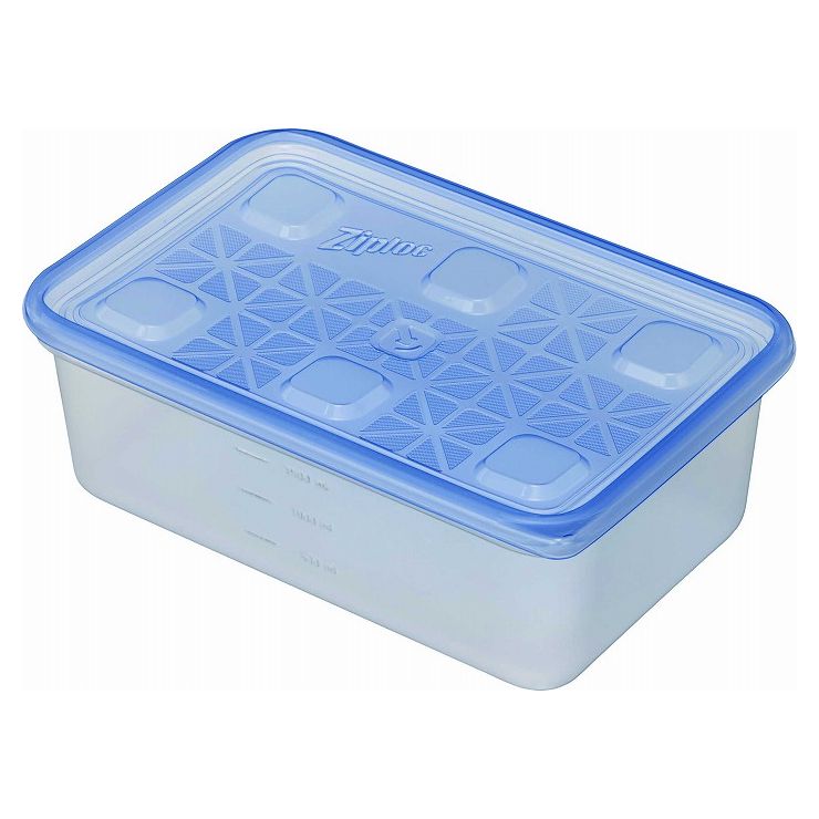 旭化成ホームプロダクツ ジップロックコンテナー 長方形 1900ml 1個入 426142JANコード：4901670111989規格：規格 1900ml 1個入サイズ：外寸横×縦×高さ156×235×H83mmサイズ容量1：156×235...