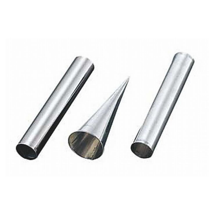 カンダ ST丸ホーン型1pcs 425011JANコード：4949362425112規格：-サイズ：直径×高さφ22×H120mmサイズ容量1：φ22×H120mm材質：18-0ステンレス生産地：燕三条 【送料について】北海道、沖縄、離島は...