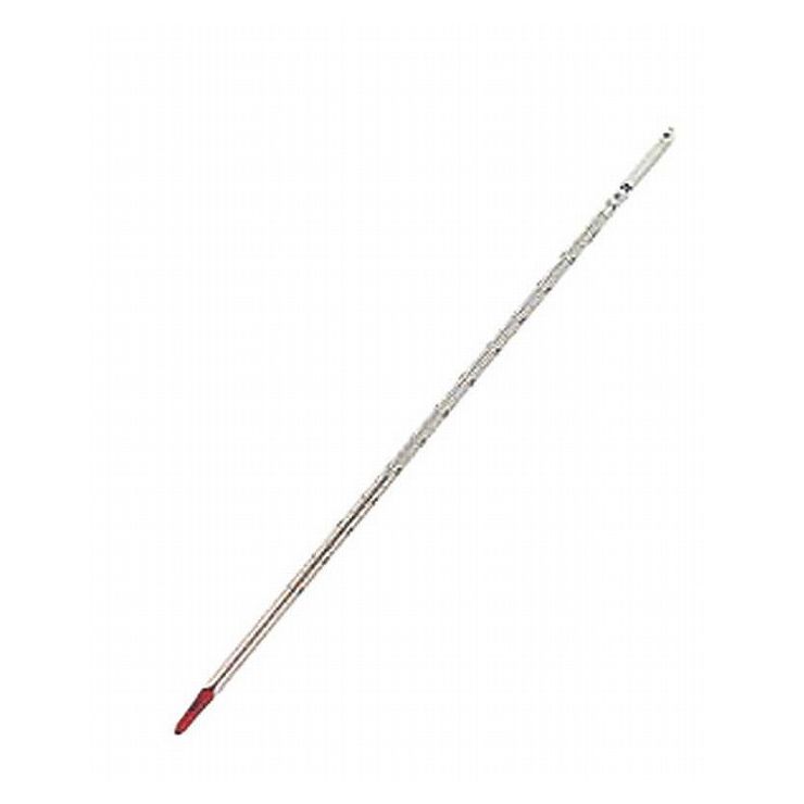 シンワ測定 72746 H-1S アルコール棒温度計 100℃(-20〜105℃) 002137JANコード：4960910727465規格：規格100℃サイズ：全長300mmサイズ容量1：300mm材質：生産地：日本 【送料について】北海...