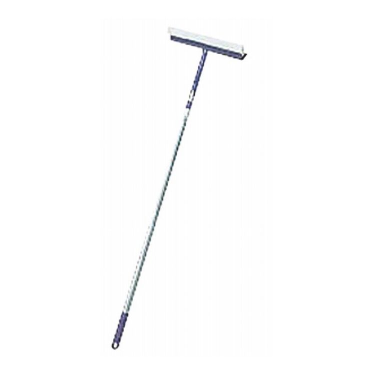 【サイズ】全長×外寸幅949~1579×240mm【規格】規格24cm【材質】ヘッド:ABS樹脂 スポンジ:ウレタンスポンジ・ナイロン不織布 ゴム:合成ゴム 柄:アルミパイプ(伸縮) ジョイント:ポリプロピレン グリップ:ポリエチレン【生産...