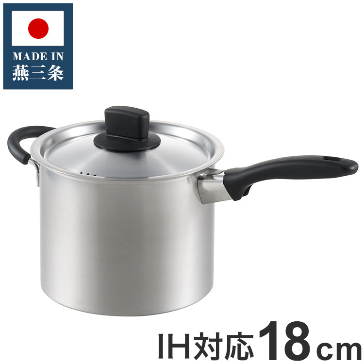 【商品説明】クッキングヒータ用調理器具 適合品 Sg（CH・IH）。200VのIHクッキングヒータで使用可能。蓋が転がりにくいツマミ形状。鍋本体に目盛付(500・1000・1500・2000・2500)【サイズ・容量】幅200×奥400×高...