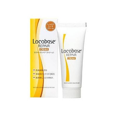 商品詳細商品名ロコベースリペアクリーム1800゜ 30gメーカー名第一三共H商品説明つらい乾燥肌もしっとりうるおう肌に導く、低刺激性で高い保湿効果のハードタイプクリーム皮膚バリア機能に欠かせない、セラミド3・コレステロール・遊離脂肪酸（オレ...