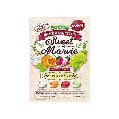 商品概要メーカー：ハーバー研究所商品名：【軽】スウィートマービーフルーツミックスキャンディ（49g）区分：食品内容量：49g商品概要：砂糖不使用。低カロリーキャンディJANコード：4534551012091商品コード：073503341商品...