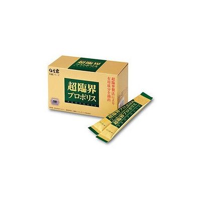 商品概要メーカー：S・S・I商品名：【軽】仙生露超臨界プロポリス（1600mg×30袋入り）区分：食品内容量：30袋商品概要：原料に良質のブラジル産プロポリスを使用しています。1袋あたり、超臨界抽出プロポリスを72．5mg含有。蜂蜜、花粉、...