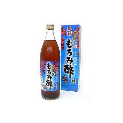 商品概要メーカー：玄妙洞本舗商品名：【軽】琉球もろみ酢（900mL）区分：食品内容量：900mL商品概要：もろみ酢とは、沖縄泡盛の製造過程において、泡盛を蒸留した後に残るもろみを絞り、清涼飲料水にしあげたものです。酢といっても、酢酸が主成分...