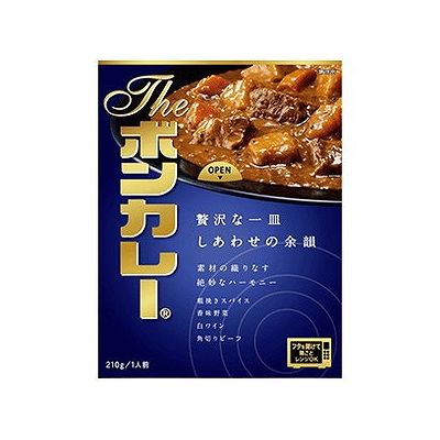 商品概要メーカー：大塚食品商品名：【軽】Theボンカレー（210g）区分：食品内容量：210g商品概要：こだわり素材をじっくり二段仕込み。ゆったりしたい日のプレミアムなレトルトカレー。JANコード：4901150127011商品コード：12...