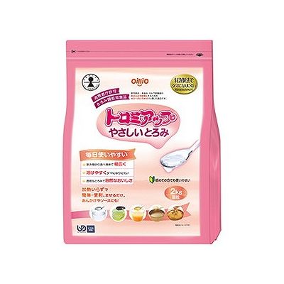 商品概要メーカー：日清オイリオ商品名：【軽】トロミアップやさしいとろみ（2kg）区分：食品内容量：2kg商品概要：消費者庁許可特別用途食品のとろみ調整用食品です。JANコード：4902380211587商品コード：125501318商品の特...