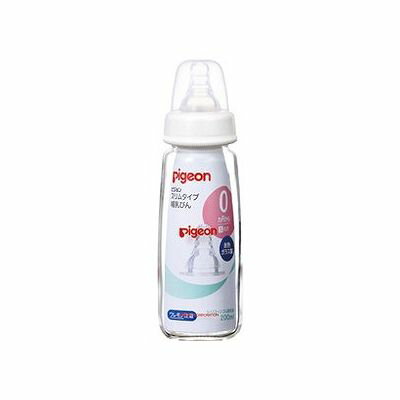 商品概要メーカー：ピジョン商品名：スリム哺乳びん耐熱ガラス200mL区分：日用雑貨内容量：200mL商品概要：耐久性・安全性・使いやすさにすぐれた耐熱ガラス製哺乳びん。JANコード：4902508003629商品コード：126410908商...