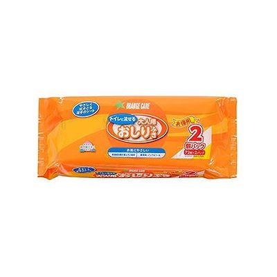 商品概要メーカー：大木商品名：オレンジケアトイレに流せる大人用おしりふき（72枚×2個パック）区分：日用雑貨内容量：72枚×2個パック商品概要：やさしく拭きとる厚手のシートJANコード：4987379005774商品コード：07833635...