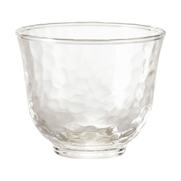 ■商品内容来客用にピッタリの冷茶グラス。■商品スペック容量：170ml寸法：直径78×高さ65mm材質：ソーダライムガラス生産国：日本食洗機：可■送料・配送についての注意事項●本商品の出荷目安は【3 - 10営業日　※土日・祝除く】となりま...