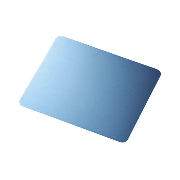 ■商品内容【ご注意事項】・この商品は下記内容×10セットでお届けします。●表面の特殊プロジェクション加工でマウスの動きをキャッチ● 中性洗剤で丸洗い可能■商品スペック色：ブルー材質・素材：PET(再生PET80%)厚さ：0.5mm対応マウス...
