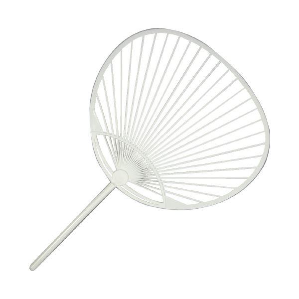■商品内容【ご注意事項】この商品は下記内容×50セットでお届けします。・手作りうちわ芯 20-116■商品スペック●寸法：全長363×幅240mm（持ち手148mm）●材質：ポリプロピレン●型番：20-116■送料・配送についての注意事項●...
