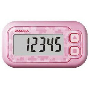 ■サイズ・色違い・関連商品■エコグリーン■スノーホワイト■サクラピンク[当ページ]■商品内容20gの軽量・コンパクトボディーで、見やすい大型1段表示。7日分の歩数データをメモリー。コイン式開閉フタを採用しているので、らくらく電池交換。3D加...