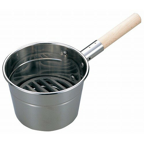 ■商品説明●本物の炭で美味しい焼き物を錆に強く、丈夫な火起しです■直径・サイズφ210×H140■深さ■重さ1.76kg■容量【代引きについて】こちらの商品は、代引きでの出荷は受け付けておりません。【送料について】北海道、四国、九州は送料を...