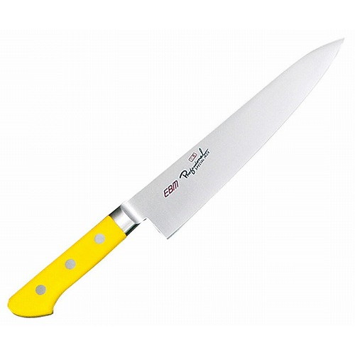 ■商品説明●ツバ付プロ仕様●手研ぎ本刃付すばらしい切れ味●抗菌7色カラーハンドル衛生管理対応(HACCP対応)●モリブデン鋼を含有した特殊ハガネを使用している為「さび」に強い。手研ぎ本刃付仕様ですので、お求めいただいた時からすばらしい切れ味...