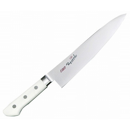 ■商品説明●ツバ付プロ仕様●手研ぎ本刃付すばらしい切れ味●抗菌7色カラーハンドル衛生管理対応(HACCP対応)●モリブデン鋼を含有した特殊ハガネを使用している為「さび」に強い。手研ぎ本刃付仕様ですので、お求めいただいた時からすばらしい切れ味...