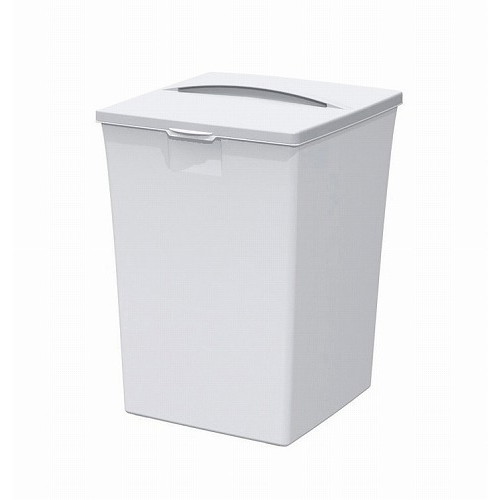 ■商品説明●4サイズの奥行きを全て430mmに統一して、使うときのデコボコを解消しました。●袋止め付■直径・サイズ390×430×H550■深さ■重さ4.02kg■容量69.6L●袋止め付【代引きについて】こちらの商品は、代引きでの出荷は受...