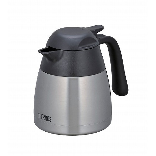 ■商品説明●保温性能(10時間値)：約66度●口径70mmで氷がラクラク入ります。●中栓分解式なので丸洗いでき、衛生的です。●外面クリアコーティングで汚れがつきにくいです。■直径・サイズ190×125×H190■深さ■重さ565g■容量満水...