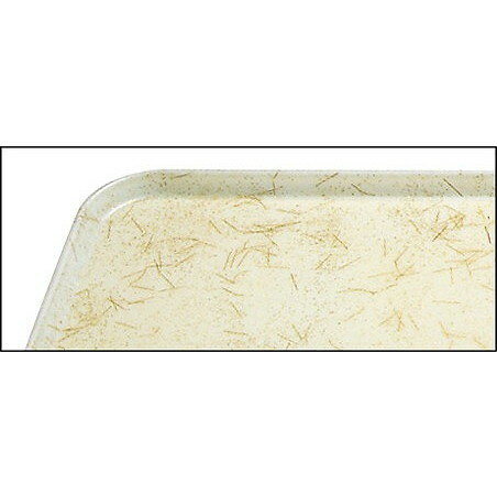 ■商品説明●エッジにアルミニウム補強が入っている為割れたり、ゆがんだりしません。積み重ね突起のため、積み重ねられた各トレイの間を空気がスムーズに流れ、湿気を除くので乾燥が早く衛生的です。(ドライスタック効果)■直径・サイズ457×356■深...