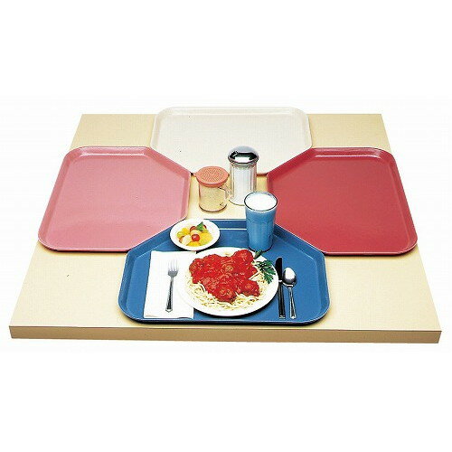 ■商品説明●エッジにアルミニウム補強が入っている為割れたり、ゆがんだりしません。積み重ね突起のため、積み重ねられた各トレイの間を空気がスムーズに流れ、湿気を除くので乾燥が早く衛生的です。(ドライスタック効果)●正方形のテーブルに4人分のトレ...