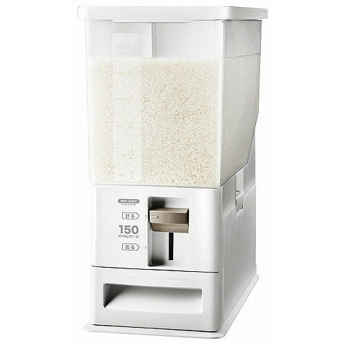 ■商品説明●お米を2合単位で計量が可能■直径・サイズ190×420×H410■深さ■重さ1610g■容量約12kg【代引きについて】こちらの商品は、代引きでの出荷は受け付けておりません。【送料について】北海道、四国、九州は送料を頂きます。【...