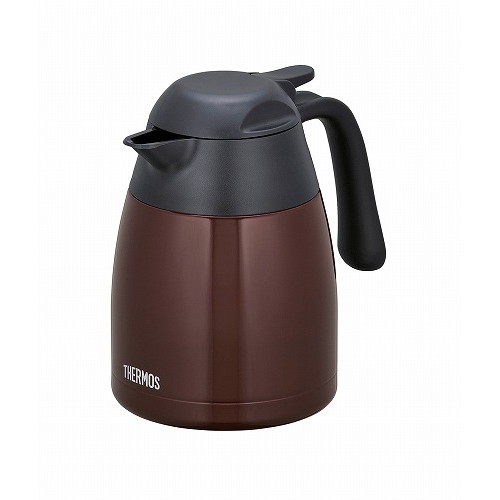 ■商品説明●保温性能(10時間値)：約58度●口径70mmで氷がラクラク入ります。●中栓分解式なので丸洗いでき、衛生的です。●外面クリアコーティングで汚れがつきにくいです。■直径・サイズ190×120×H165■深さ■重さ■容量満水：0.7...