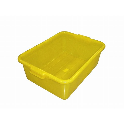 ■商品説明●調理現場では食品別、ゾーン別の色分けが一般化してきました。半透明のフードストレージですので、中の食材が目で確認ができて便利です。■直径・サイズ508×381×H178■深さ底：435×320■重さ800g■容量【代引きについて】...