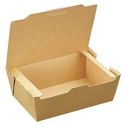 ■商品説明●段積みできる未晒ランチボックス。●フタを閉めた状態で積み重ねても安定感のある形状。●耐水・耐油性に優れた特殊紙を使用し、直接食品を入れても安全。■直径・サイズ200×145×60■深さ■重さ38g■容量●フタを閉めた状態で積み重...