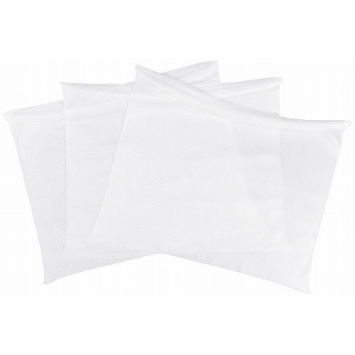 ■商品説明簡単にセットするだけで、細かいゴミまでキャッチします。ダブルラッセル編みなので、伝線しづらく、水切れも良好です。取り出して捨てるだけなので、手間がかからずいつも清潔です。■直径・サイズ縦約500×横約500■深さ■重さ490g■容...