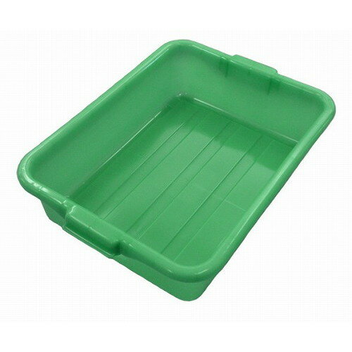 ■商品説明●調理現場では食品別、ゾーン別の色分けが一般化してきました。半透明のフードストレージですので、中の食材が目で確認ができて便利です。■直径・サイズ508×381×H127■深さ底：435×320■重さ820g■容量【代引きについて】...