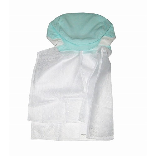 ■商品説明●肌との摩擦が少ないソフトで滑らかな生地●サラっとした肌ざわりが心地いい吸汗速乾性●インナーが透けにくい、透け防止繊維●高温環境でもウェア内は涼しく快適■直径・サイズ頭廻り(cm)：60■深さ■重さ■容量●サラっとした肌ざわりが心...